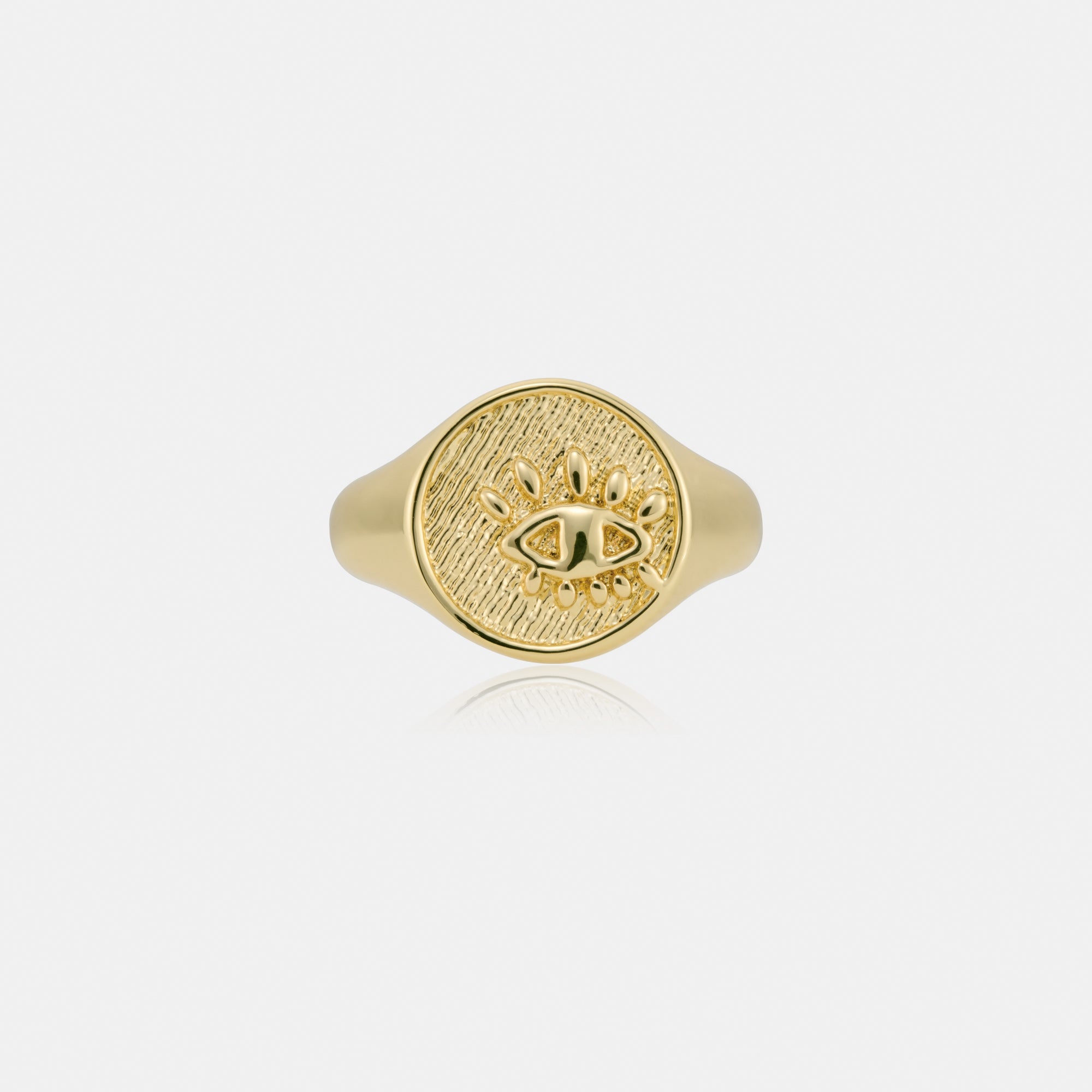eye signet ring – Ryenn's Eyes